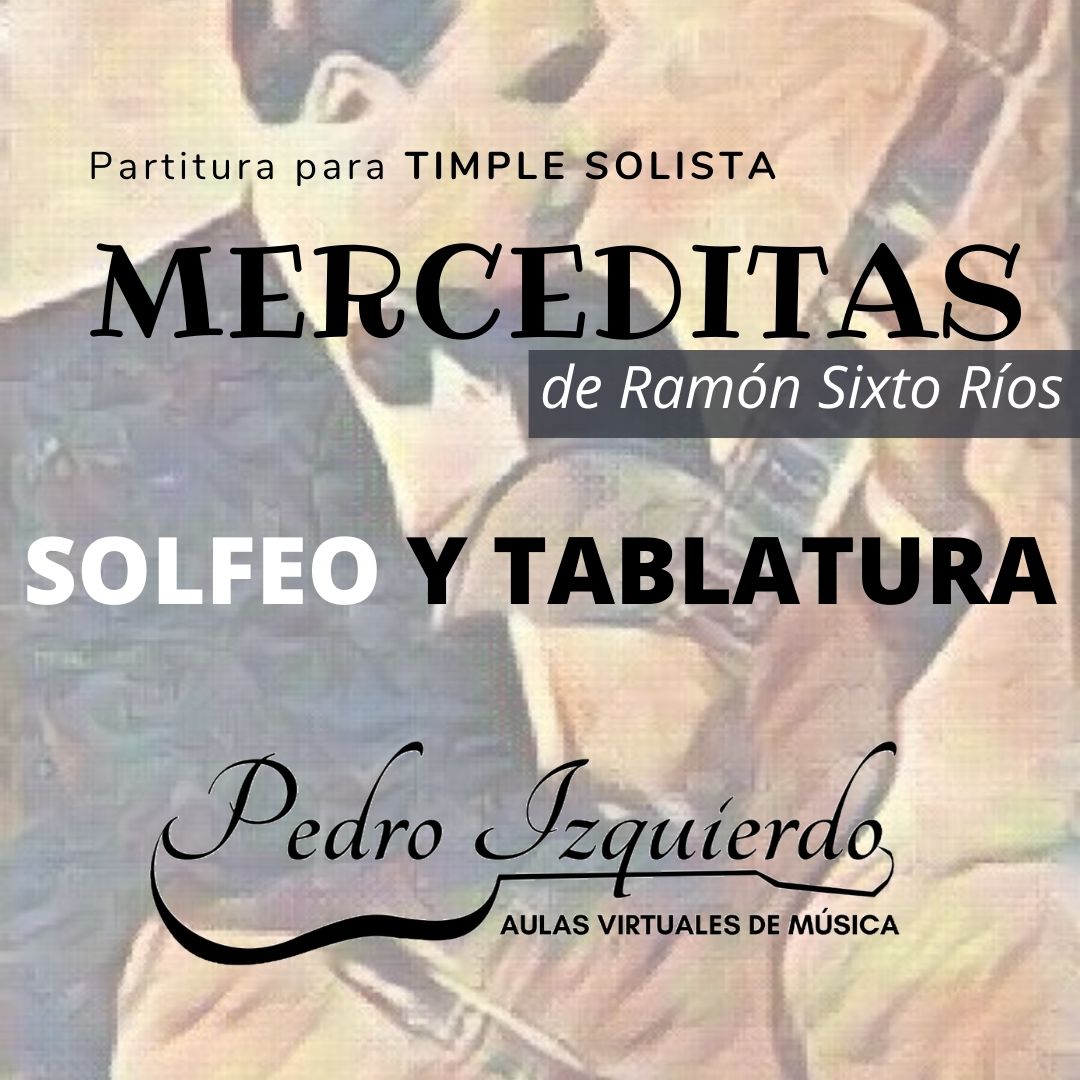 Merceditas PDF - Pedro Izquierdo